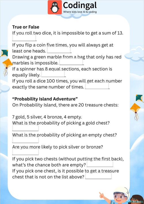 M_G03M30L65_WE02_Conduct_chance_experiments_6. Interactive worksheet ...