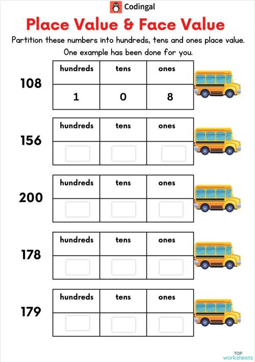 NUMBER SYSTEM: interactive worksheets and online exercises | TopWorksheets