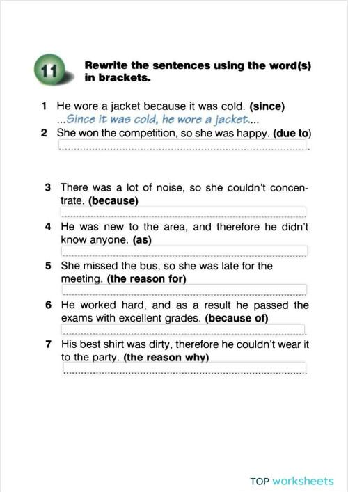 WHOSE. Interactive worksheet | TopWorksheets