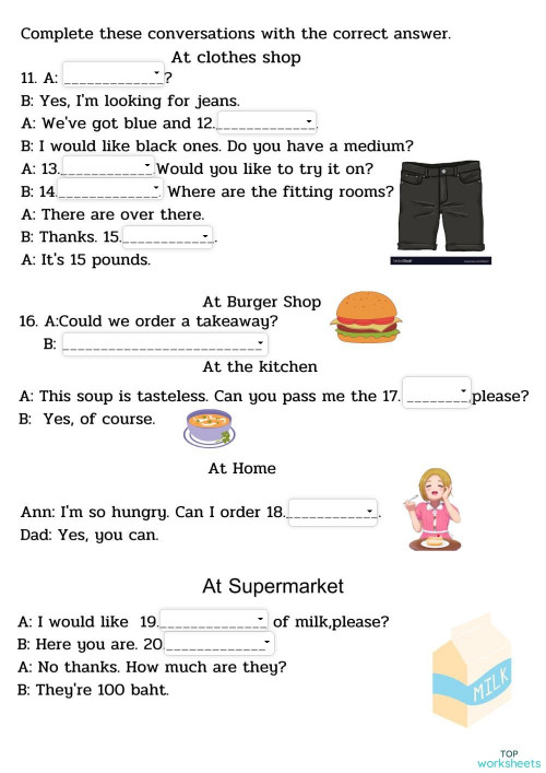 Final m.4-2. Interactive worksheet | TopWorksheets