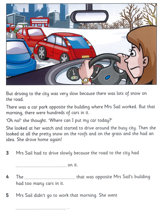 Movers Homework in Session 2. Interactive worksheet | TopWorksheets