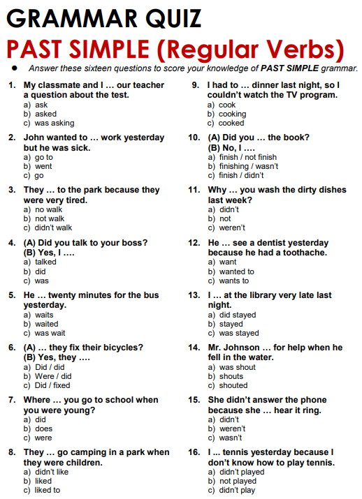 PRACTICE SIMPLE TENSES (PAST - PRESENT - FUTURE). Interactive worksheet ...