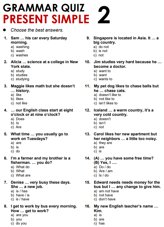 PRACTICE SIMPLE TENSES (PAST - PRESENT - FUTURE). Interactive worksheet ...