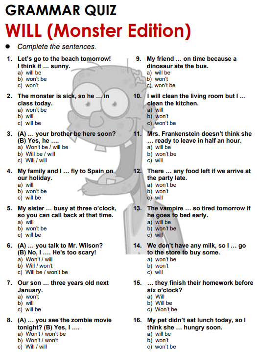 PRACTICE SIMPLE TENSES (PAST - PRESENT - FUTURE). Interactive worksheet ...