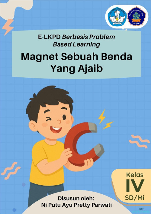 E-LKPD Berbasis Problem Based Learning. Lembar kerja interaktif ...
