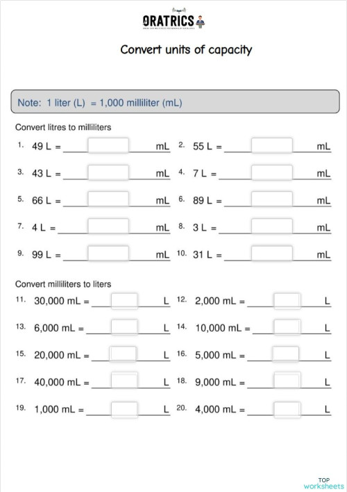 Identify Objects JJ. Interactive worksheet | TopWorksheets