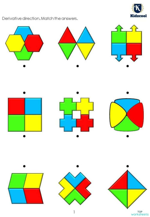 L2 - 6_6 Derivative Direction. Interactive worksheet | TopWorksheets