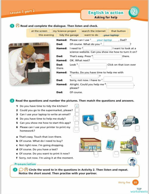 grade 6 interactive worksheet. Interactive worksheet | TopWorksheets