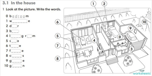 Interactive worksheets and online exercises free creator | TopWorksheets