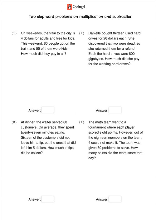 M_G02M10L49_WE02_Two step word problems on multiplication and ...