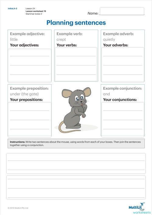 Lesson 24 Grammar Review 2. Interactive worksheet | TopWorksheets