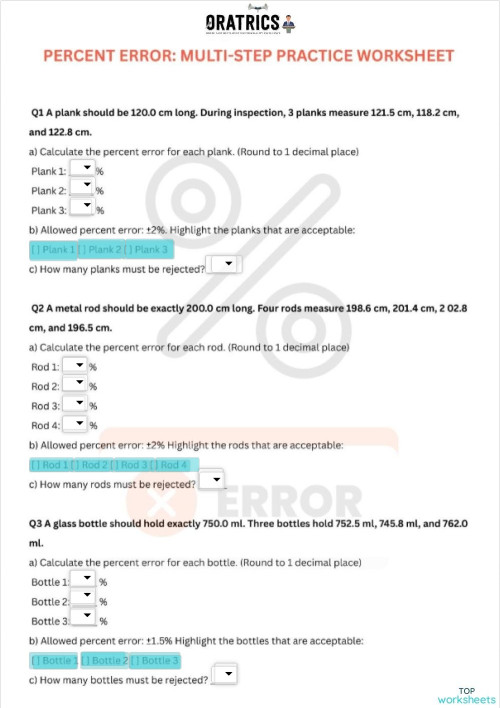 Geometry 275. Interactive worksheet | TopWorksheets