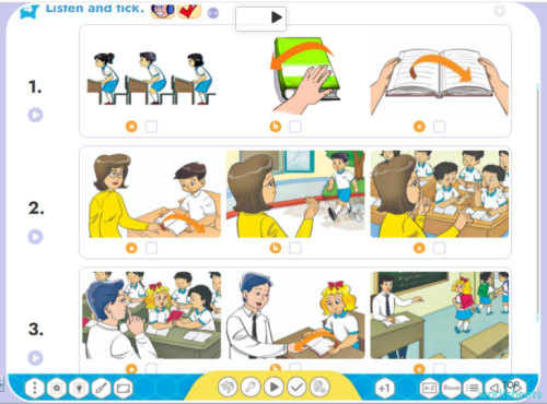 Unit 6: Stand up. Interactive worksheet | TopWorksheets