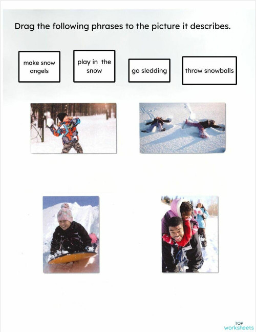 Gateway A2, WB p. 22, ex. 5. Interactive worksheet | TopWorksheets