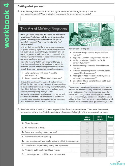 5W1H Questions. Interactive worksheet | TopWorksheets