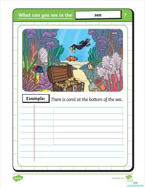 OD3A_HW_W_210126. Interactive worksheet | TopWorksheets