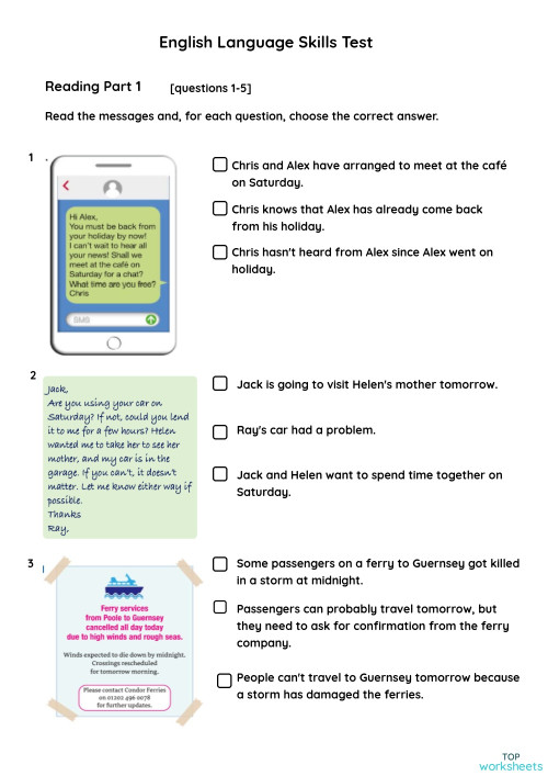 English Language Skills Test B 2Q Interactive Worksheet TopWorksheets english-language-skills-test-b-2q-interactive-worksheet-topworksheets