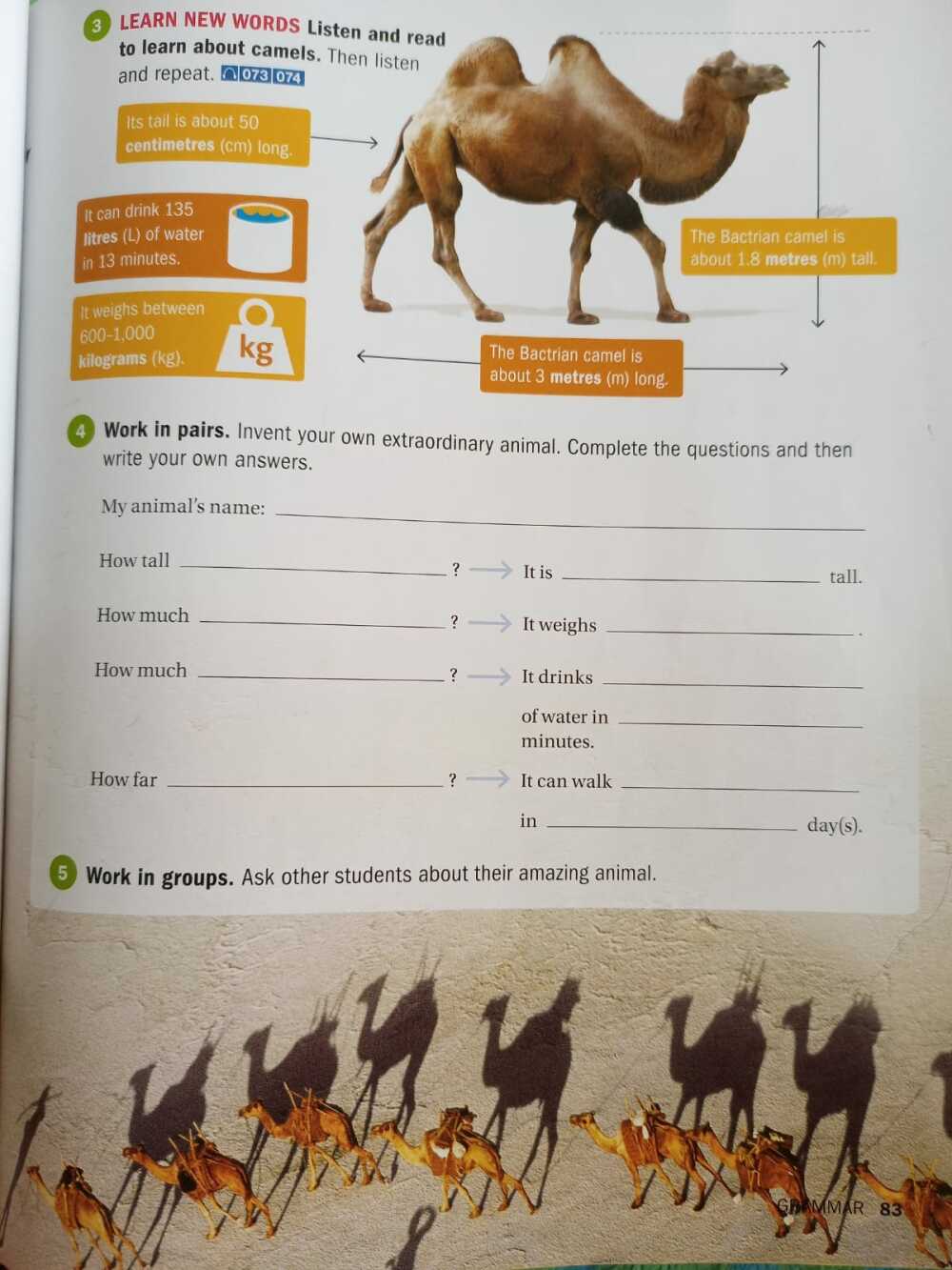 A2.1: Fifth class. Interactive worksheet | TopWorksheets