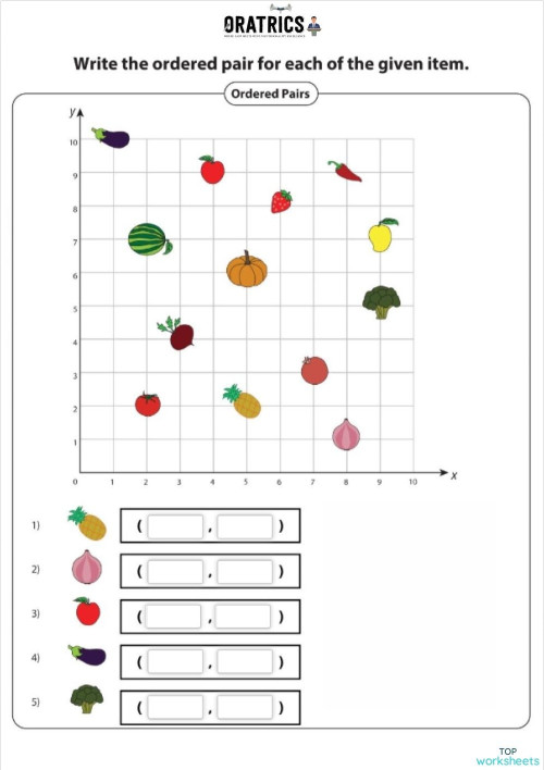 Area Area 22. Interactive worksheet | TopWorksheets