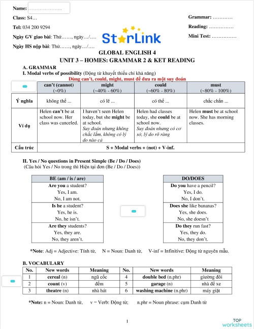 Week 3 Day 1 Future Simple Tense Interactive Worksheet Topworksheets