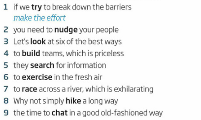 Team-building. Interactive worksheet | TopWorksheets