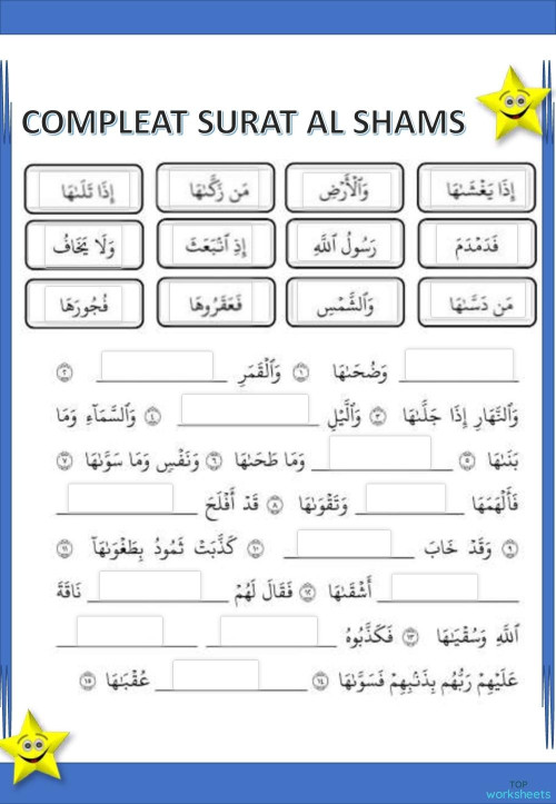 Other: interactive worksheets and online exercises | TopWorksheets