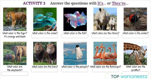 IC107 Section 2 Activity 2. Interactive worksheet | TopWorksheets
