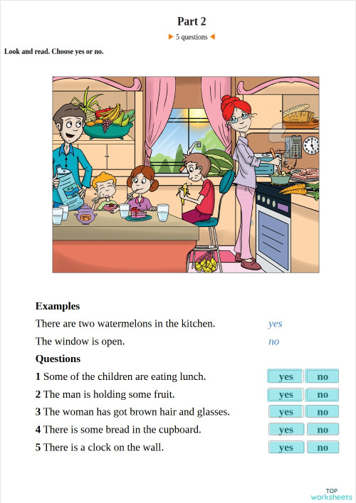 FACT AND NON-FACT IMAGES WORKSHEET. Interactive worksheet | TopWorksheets