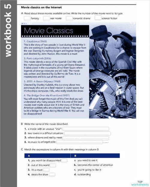 IC213 workbook 05. Interactive worksheet | TopWorksheets