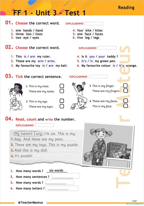2nd grade March Transport 2nd level. Interactive worksheet | TopWorksheets