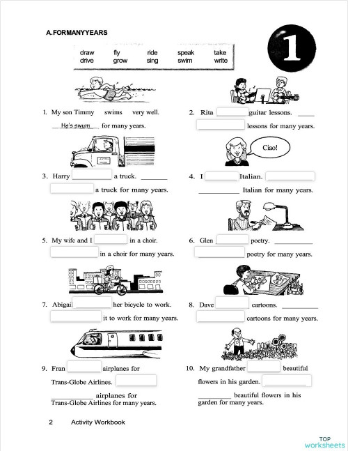 SBS4UNIT1.1. Interactive worksheet | TopWorksheets