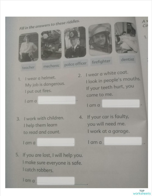 Active Grammar Practice (Unit 9 Page 40 - Making Sense of Sentences ...