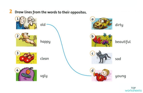 Unit 12, L2 Phần 1. Interactive worksheet | TopWorksheets