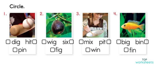 unit 5 part 4. Interactive worksheet | TopWorksheets