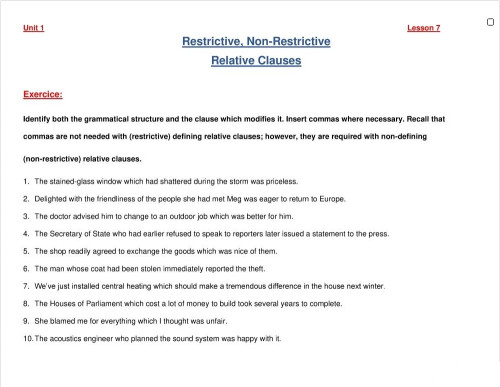 Chapter 7 Interactive Worksheets And Online Exercises Topworksheets