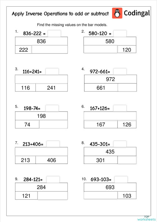 M_G02M07L33_WE01_Understanding Inverse Operations and Relationship ...