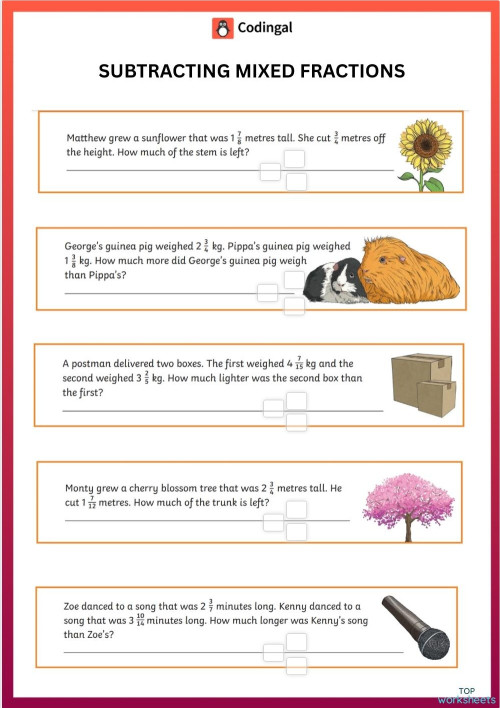 M_G05M06L12_WE02_Word_Problems(Fractions Add and Subtract)_6 ...