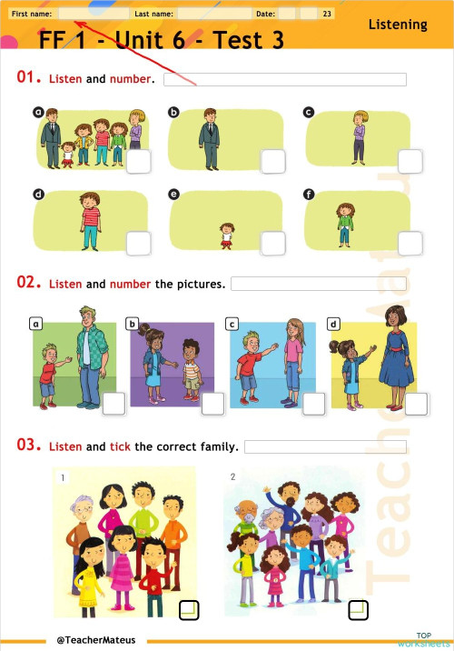Fce Test 3 Listening Interactive Worksheet Topworksheets - V Fce Test 3 Listening Interactive Worksheet Topworksheets - V