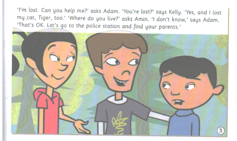 Get Smart 4 - Unit 7 Story - Cloze Text Submission. Interactive ...
