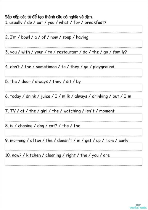 GRADE C - FIRSTTERM TEST 1. Interactive worksheet | TopWorksheets
