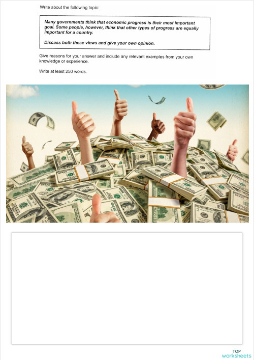 Writing: interactive worksheets and online exercises | TopWorksheets