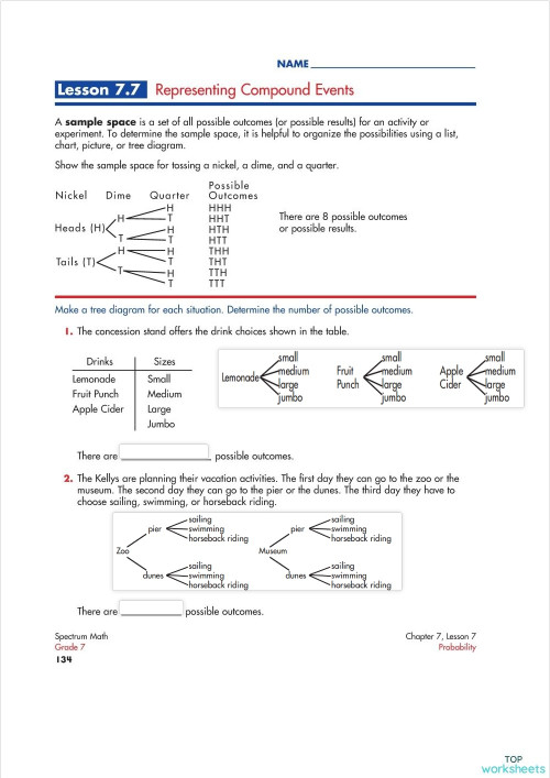 Interactive worksheets and online exercises in United States of America ...