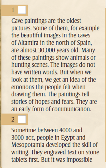 Think 2 - Unit 4. Interactive worksheet | TopWorksheets