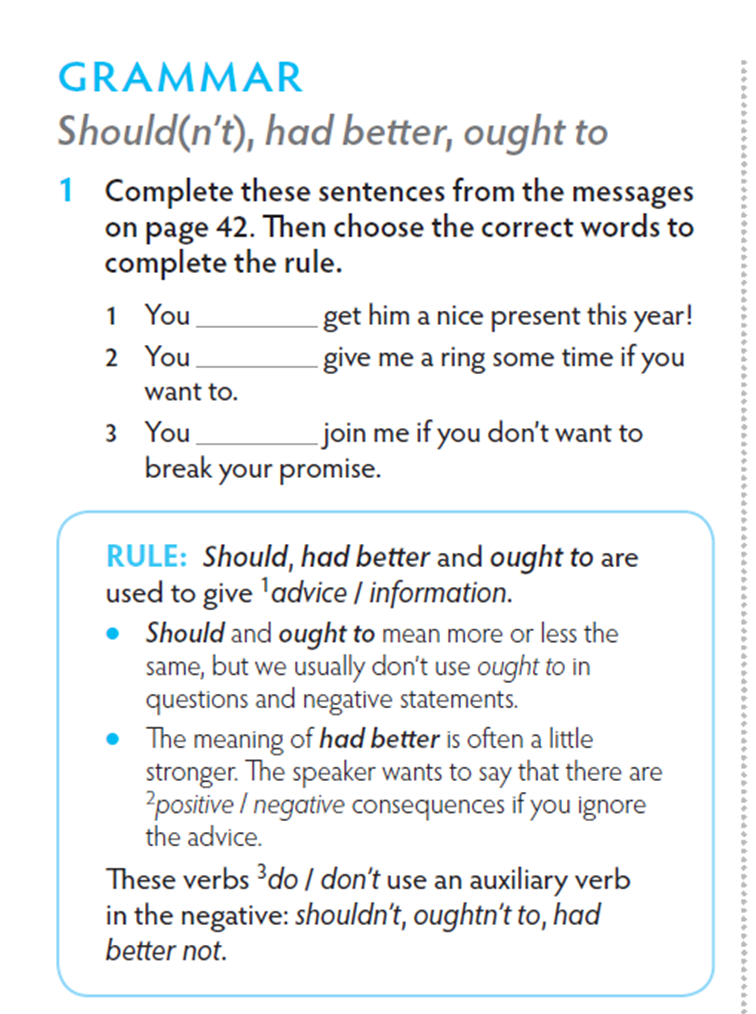 Think 2 - Unit 4. Interactive worksheet | TopWorksheets