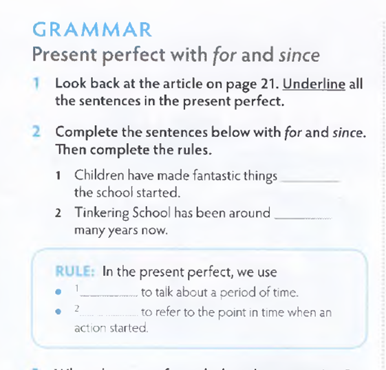 Present Perfect Tense. Interactive worksheet | TopWorksheets