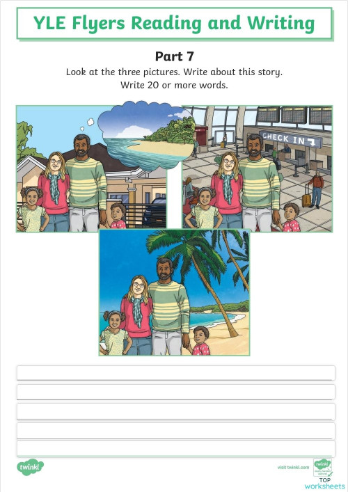 and, but, or. Interactive worksheet | TopWorksheets