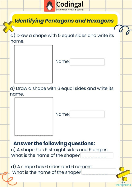 M_G02M12L59_WE03_Identifying Pentagons and Hexagons. Interactive ...
