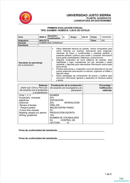 PARTES DE LA VENTANA DE POWERPOINT. Ficha interactiva | TopWorksheets PARTES DE LA VENTANA DE POWERPOINT. Ficha interactiva | TopWorksheets