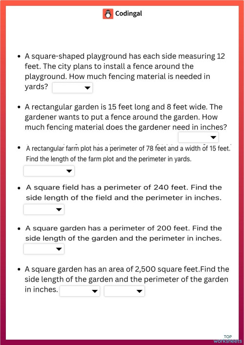 M_G04M10L37_WA02_Customary unit word problems. Interactive worksheet ...