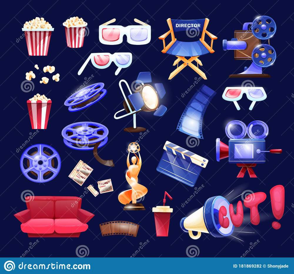 GENEROS CINEMATOGRAFICOS. Ficha interactiva | TopWorksheets